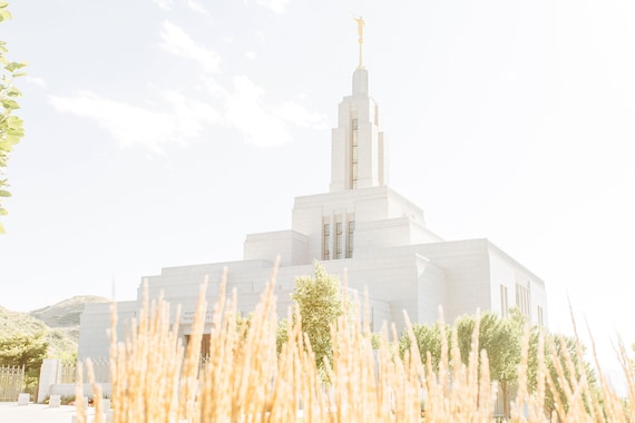 Draper Utah Temple