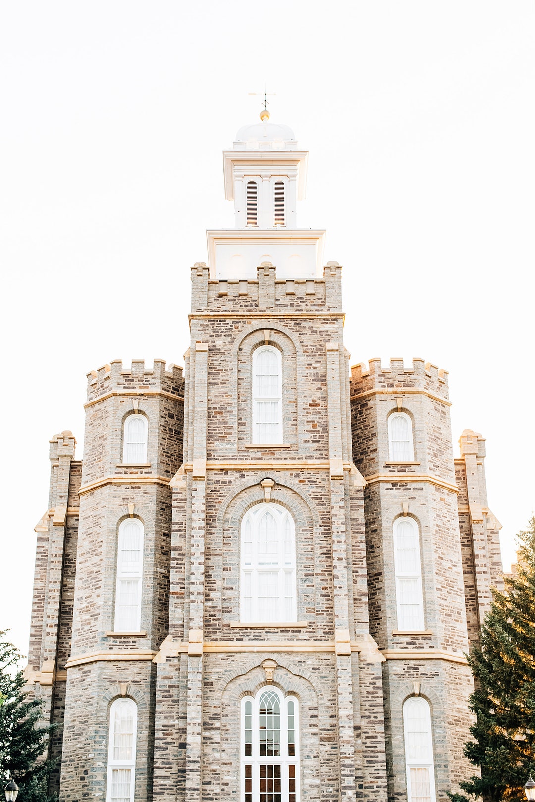 Logan Utah Temple 7 - Etsy