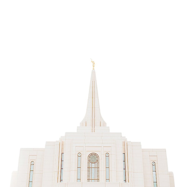 Gilbert Temple - Etsy
