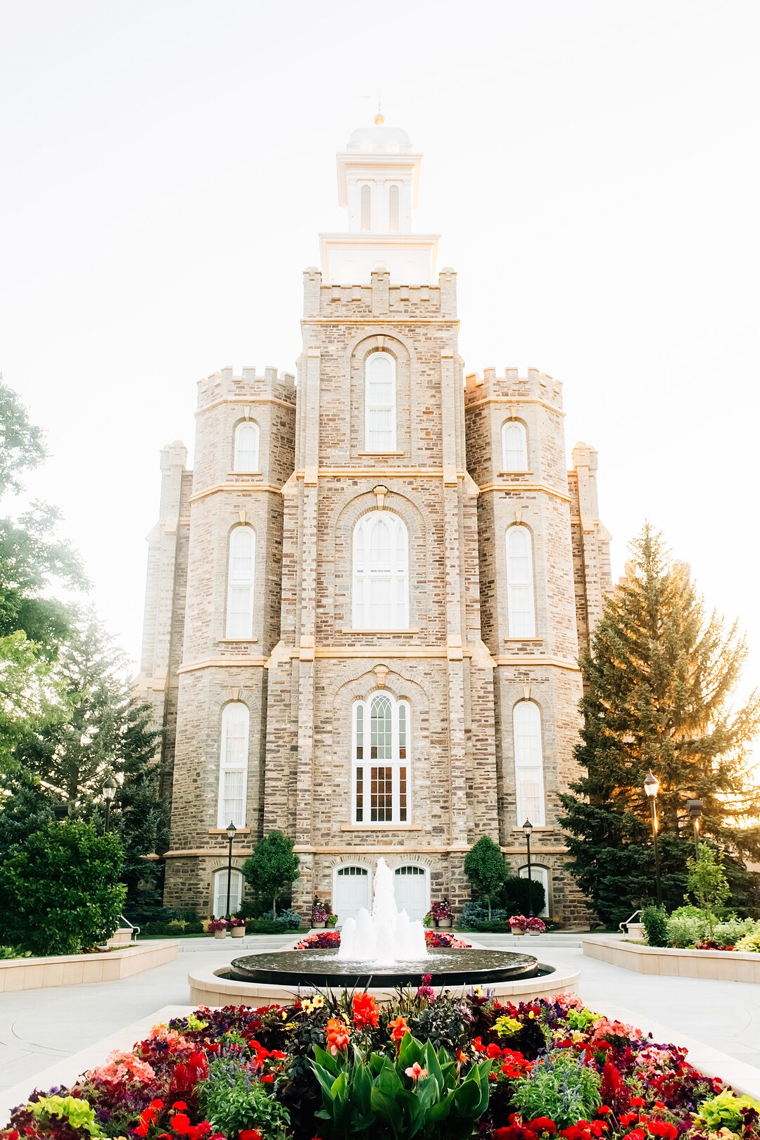 Logan Utah Temple 6 - Etsy