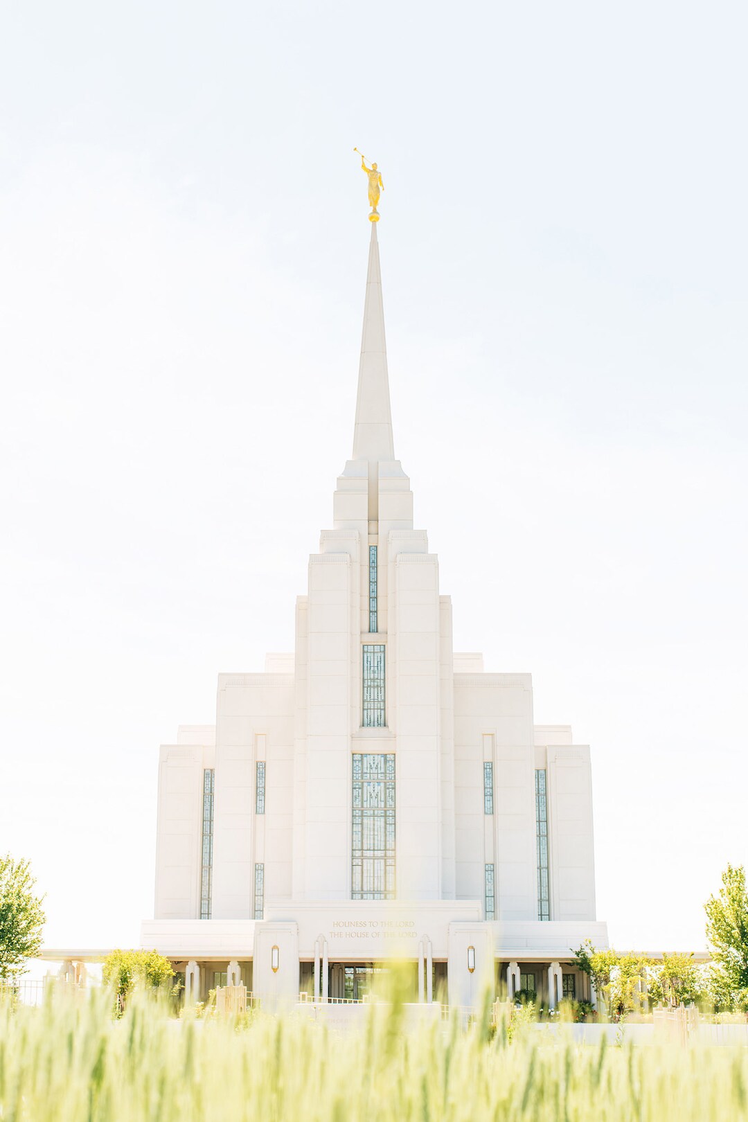 Rexburg Idaho Temple 5 - Etsy