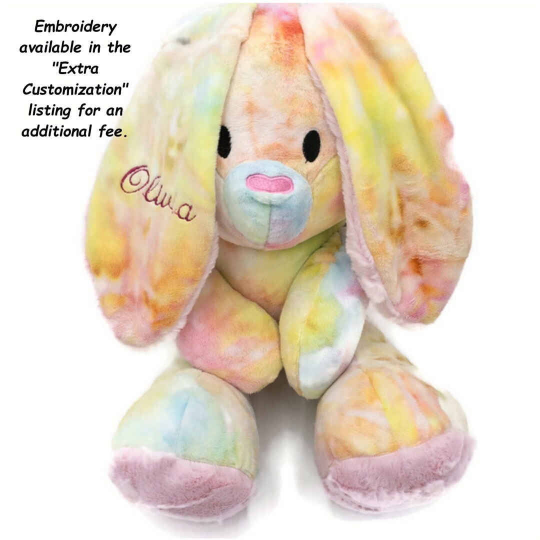 3-15 LB Cozy Weighted Bunny - Etsy