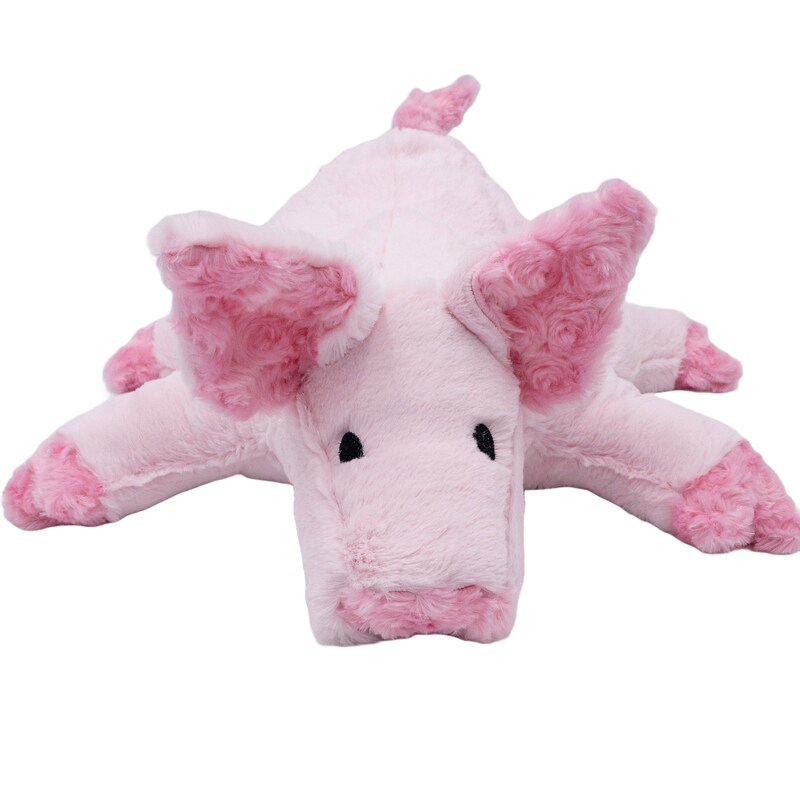 Large Pig Stuffed Animal Pig - Etsy