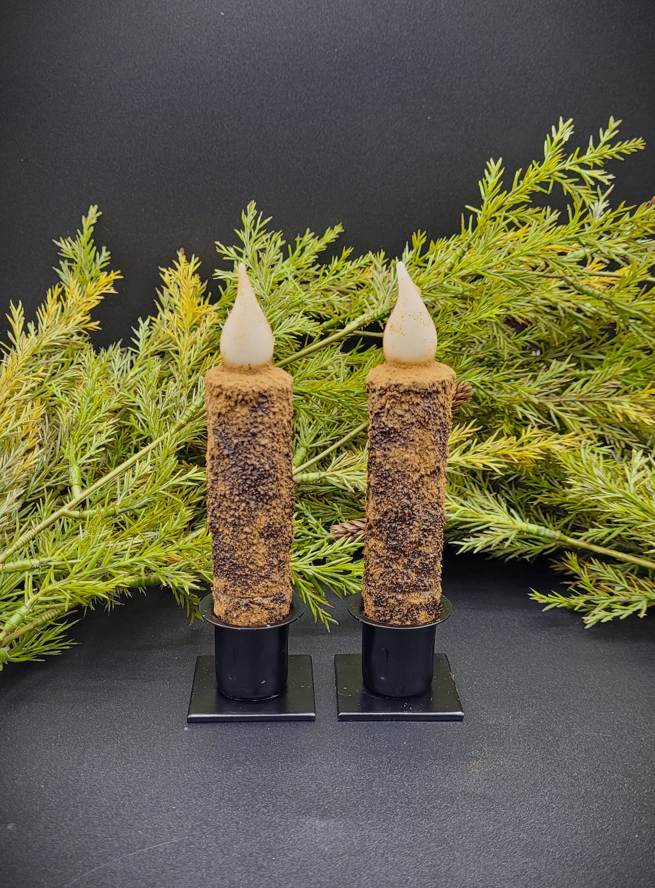 Grubby Candles Primitive Candles