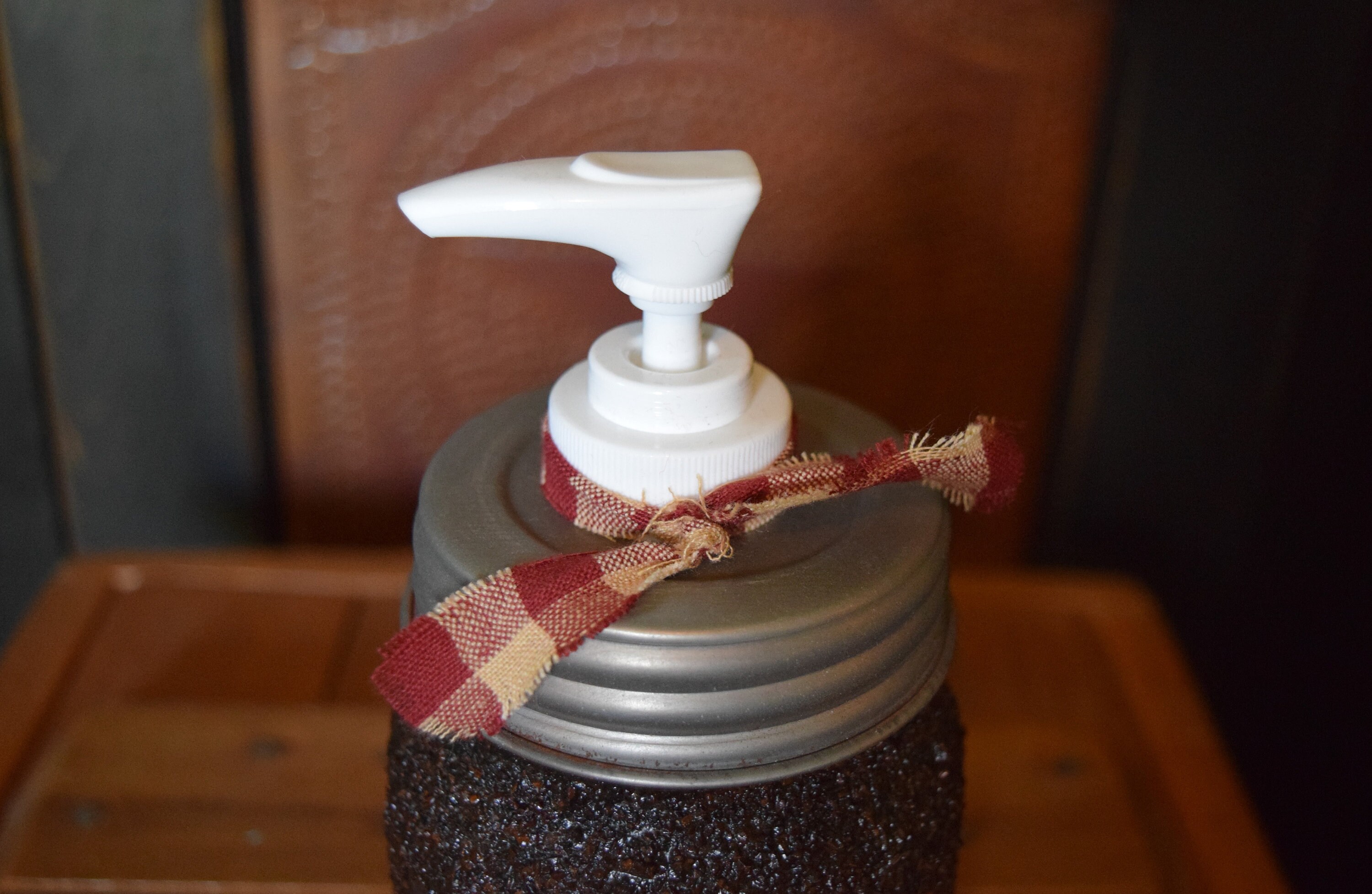Grubby Hand Soap Dispenser Heart to Heart Hand to Hand 1817 - Etsy