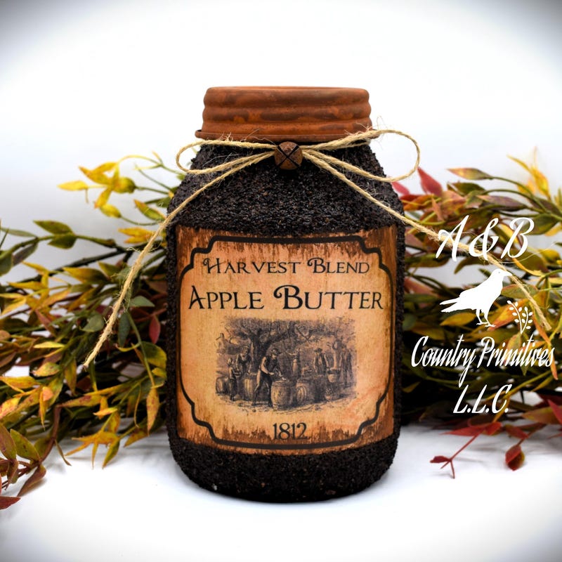 Country Apple Decor - Etsy