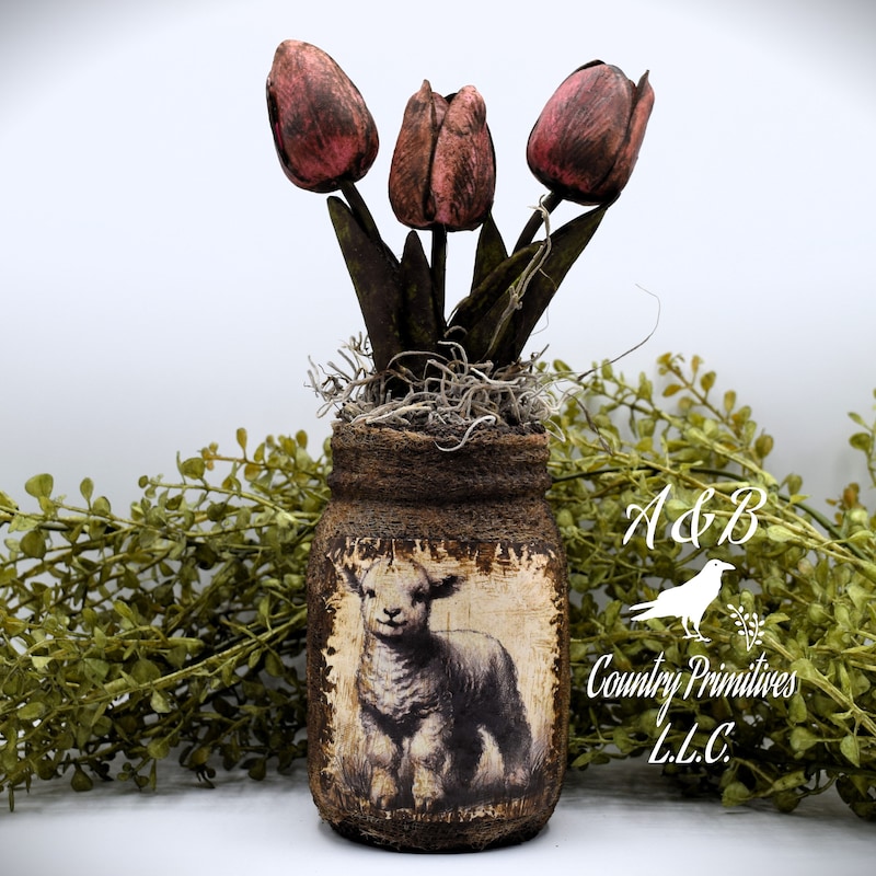 Primitive Easter - Etsy