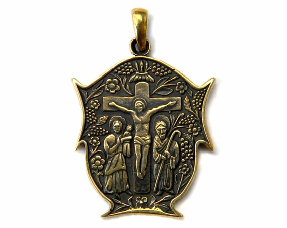 Tau cross Saint Anthony cross Egyptian cross Tau Crux commissa | Etsy