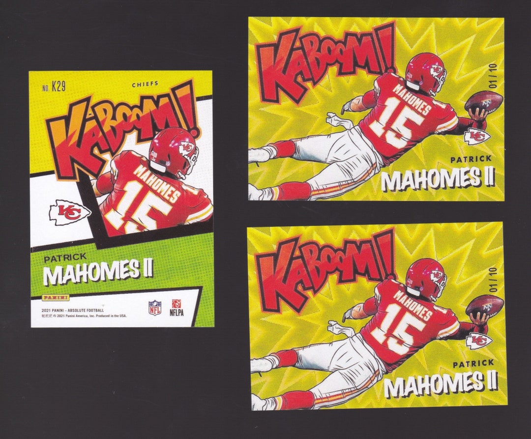 Overstocked Buy 1 Get 1 Free 2021 Panini Absolute 1 KABOOM - Etsy