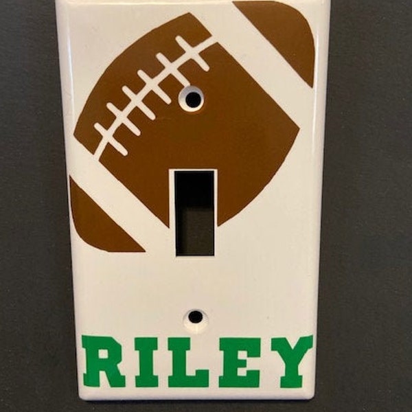 Football Light - Etsy