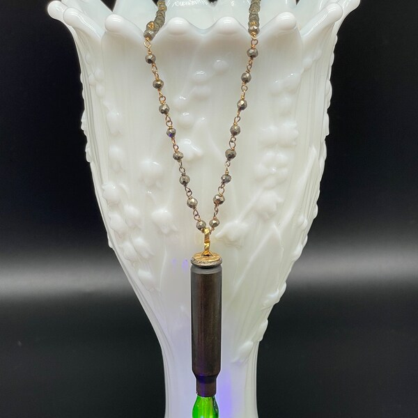 Repurposed Bullet - Etsy