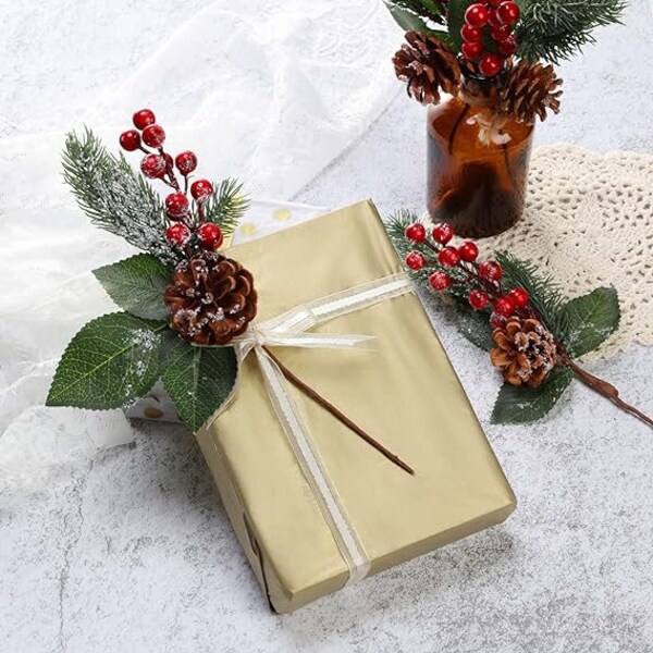 Present Toppers - Etsy