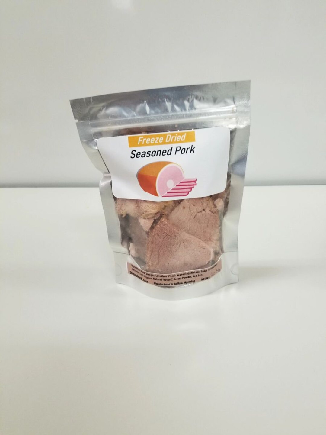 Freeze Dried Sliced Ham - Etsy