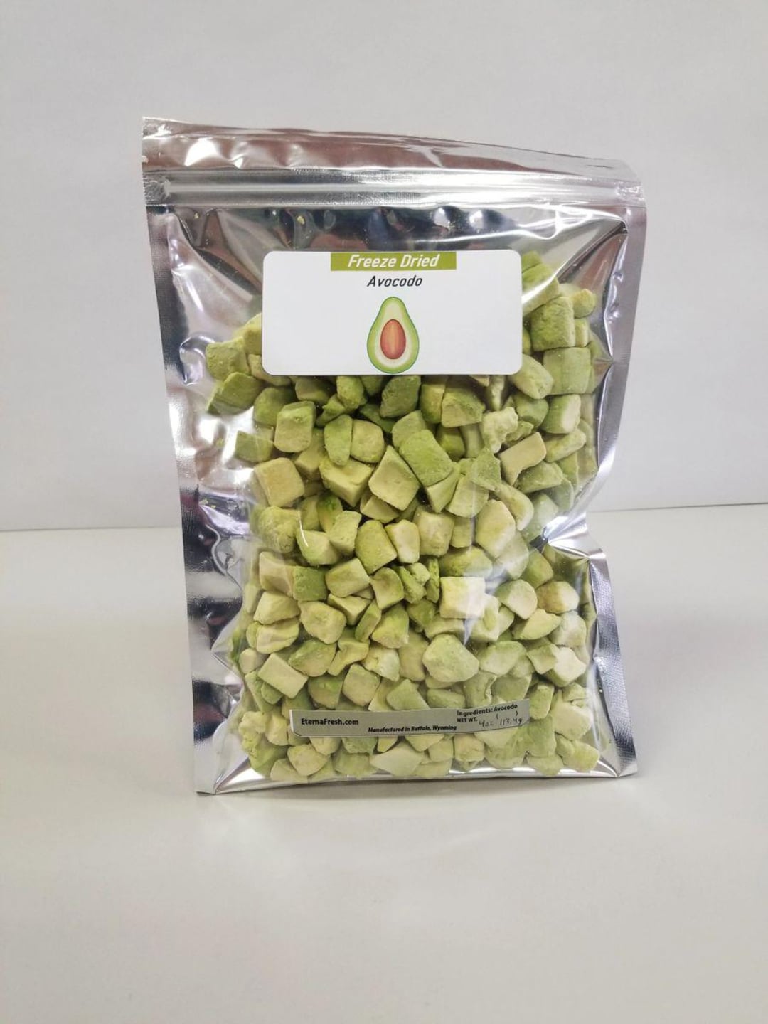Freeze Dried Avocodo - Etsy
