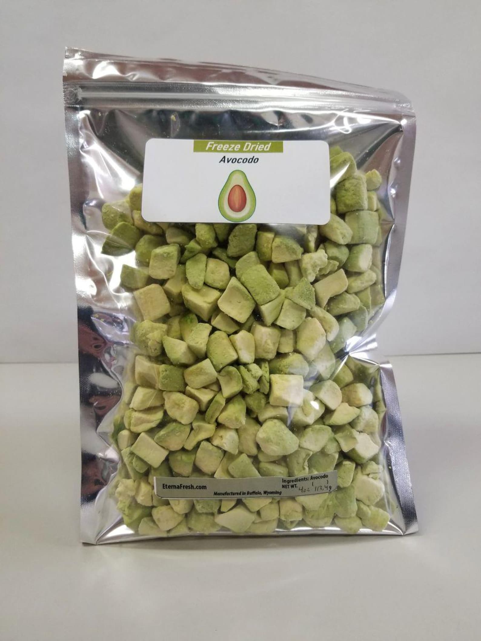 Freeze Dried Avocodo - Etsy