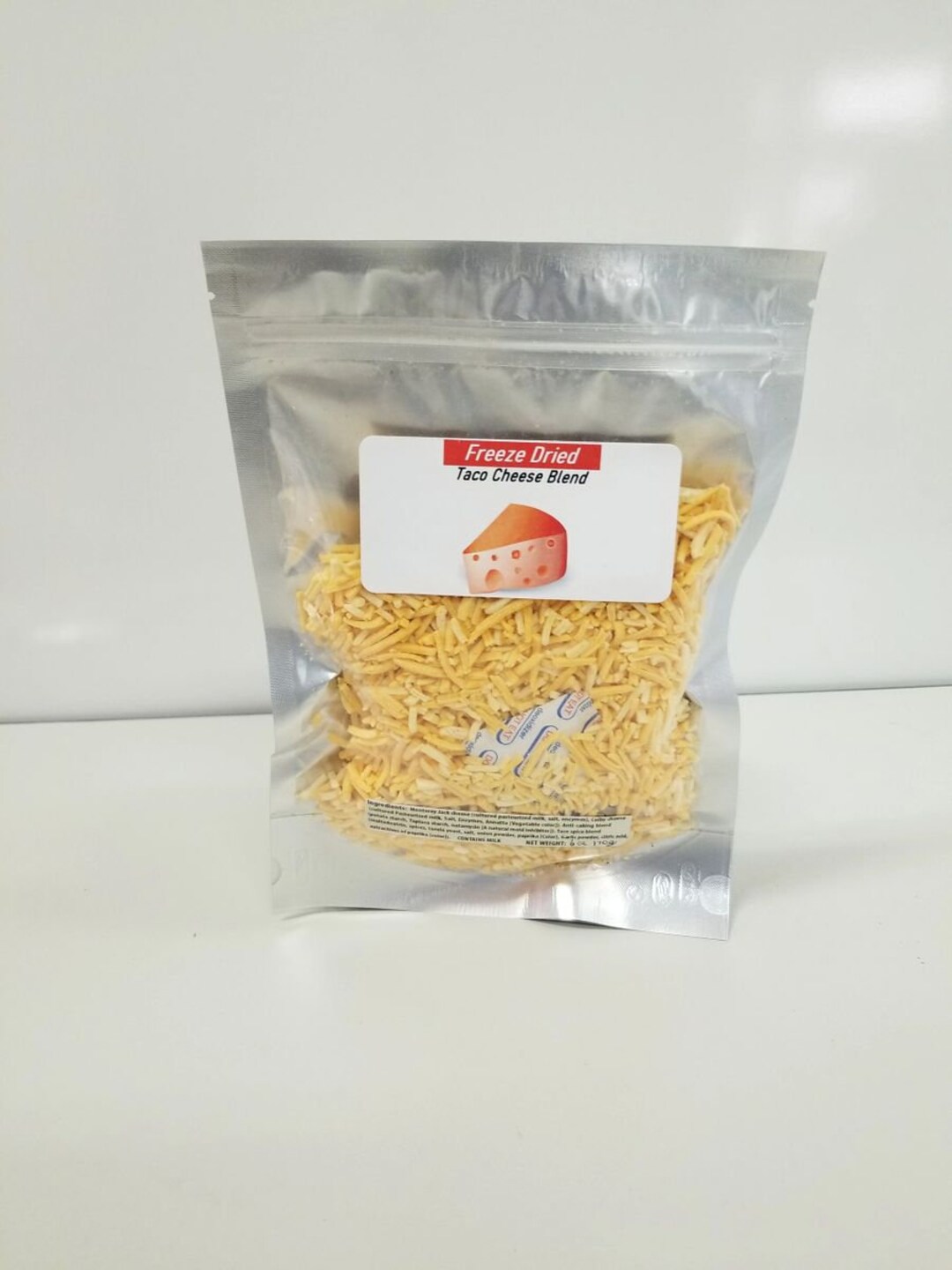 Freeze Dried Taco Blend Cheese - Etsy