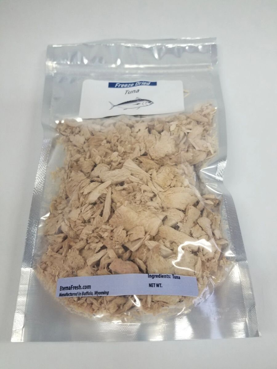 Freeze Dried Tuna - Etsy