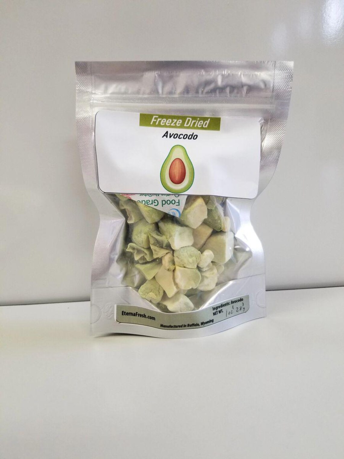 Freeze Dried Avocodo - Etsy