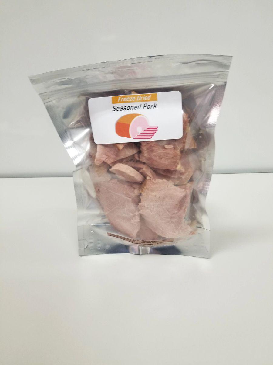 Freeze Dried Sliced Ham - Etsy