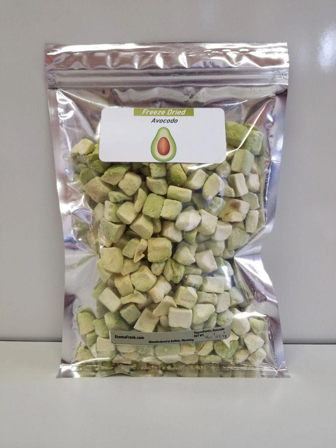 Freeze Dried Avocodo - Etsy