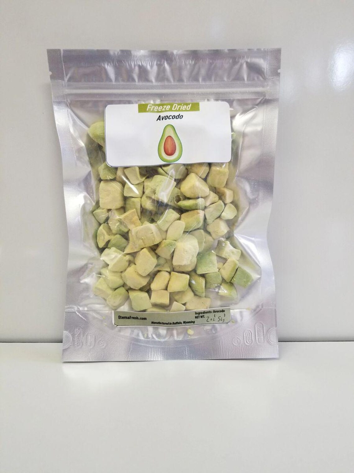 Freeze Dried Avocodo - Etsy