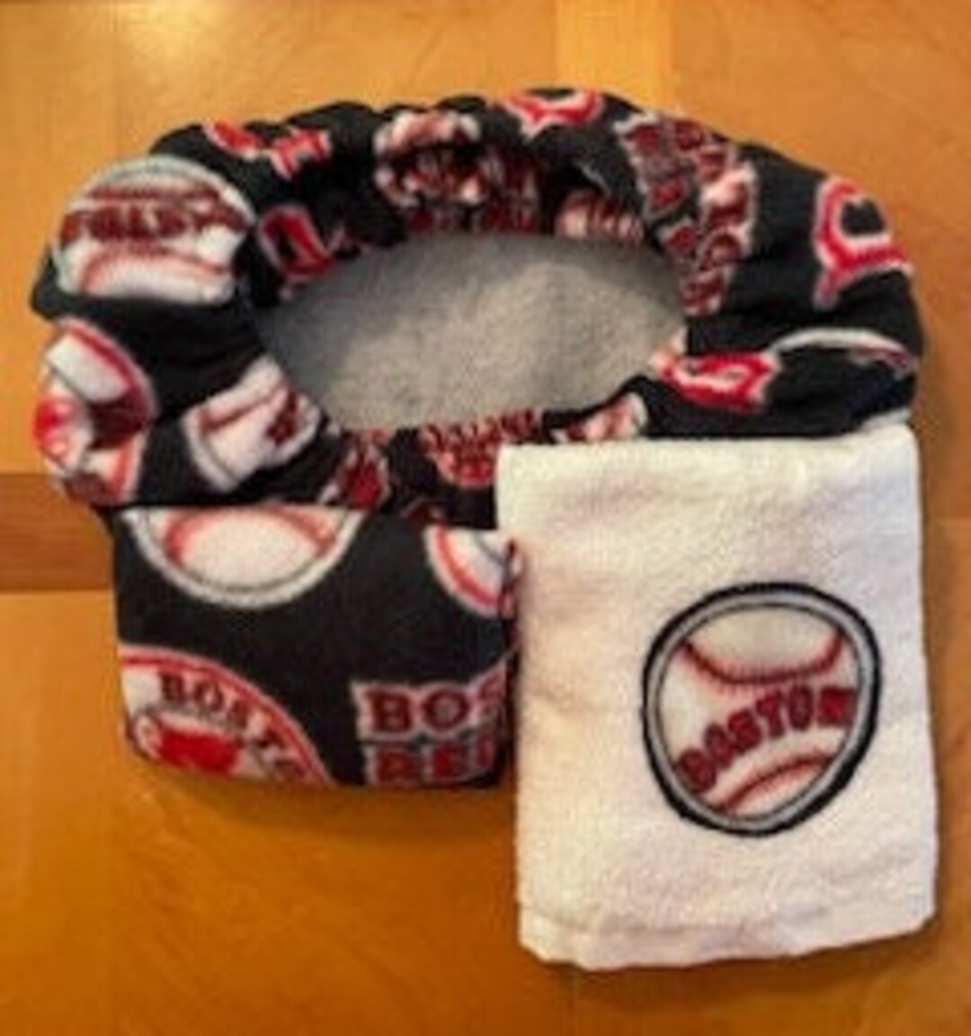 Boston Red Sox Fabric Bowling Shoe Cover Set - Fleece - LIMITED - ONLY ...