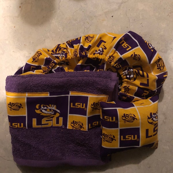Lsu Shoes - Etsy