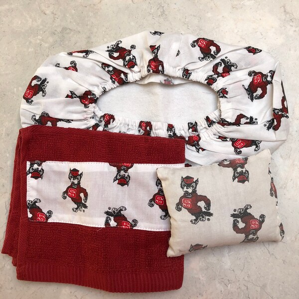 Nc State Fabric - Etsy