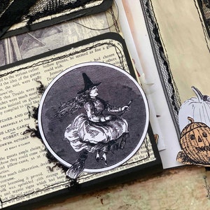 All Hallows' Eve Vintage Printables Digital Download - Etsy