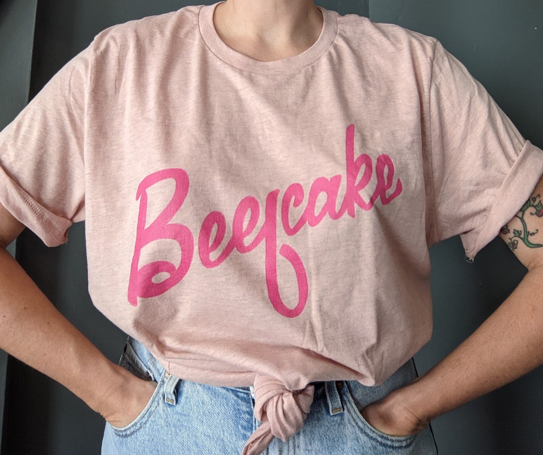 Beefcake Short-sleeve Unisex T-shirt - Etsy