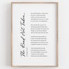A Minor Bird Poem by Robert Frost Typography Art Print • 1926 - Etsy