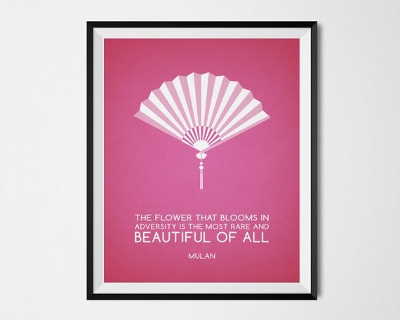 Mulan Disney Princess Quotes The Quotes