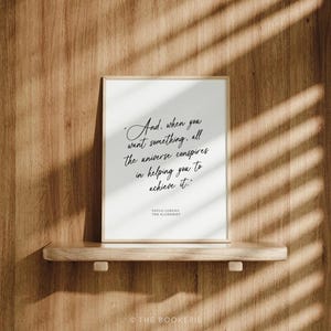 The Alchemist Quotes, Paulo Coelho, and When You Want Something ...