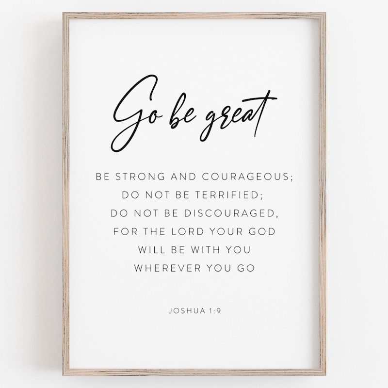 Joshua Calligraphy - Etsy