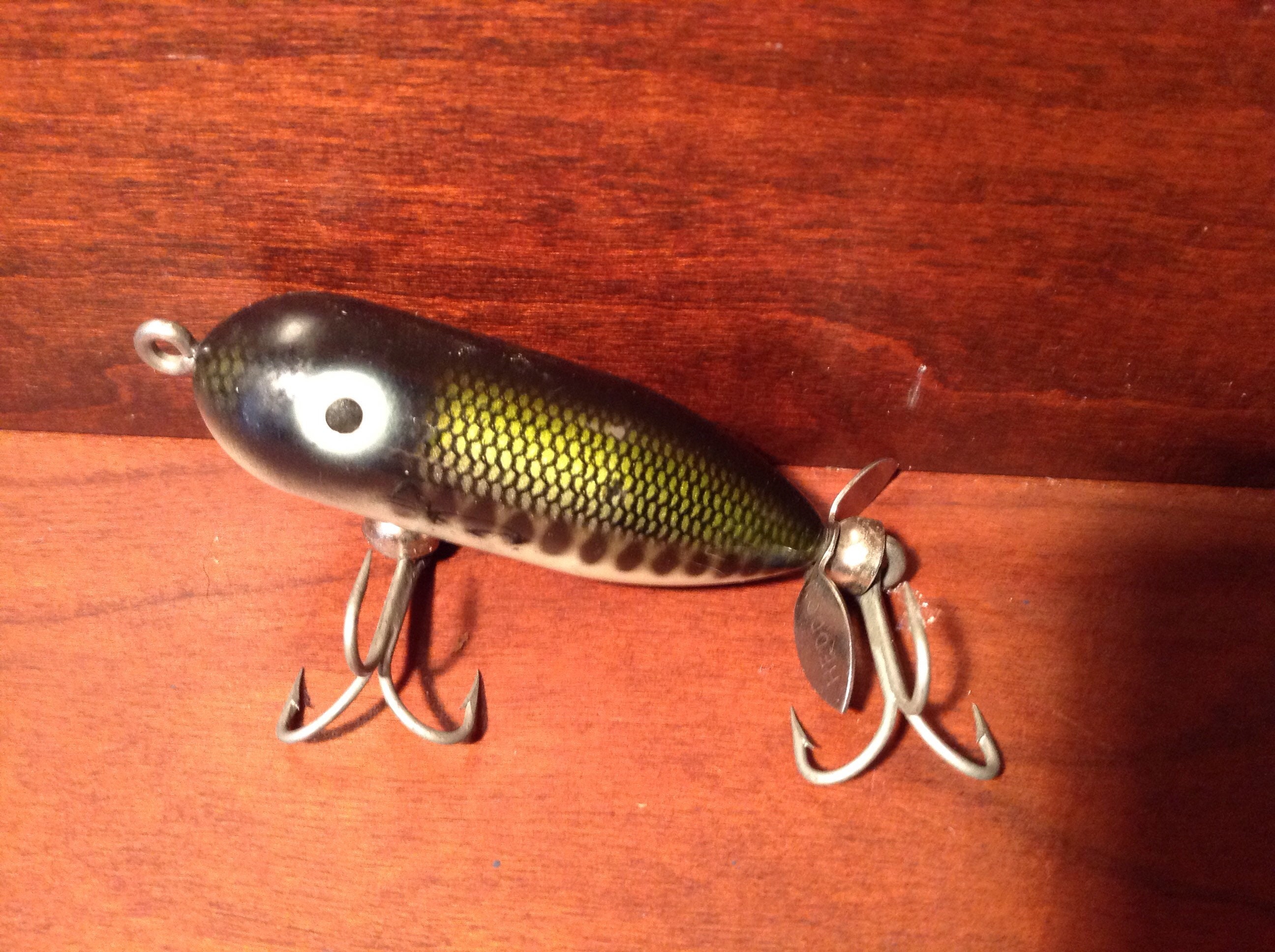 4 Piece Heddon Tiny Torpedo Set - Etsy