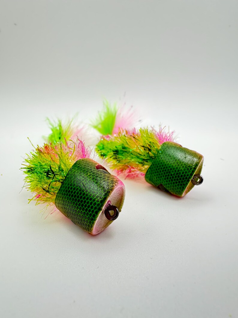 Howitzer Game Changer Fly Set: Rainbow Trout Bass Lure (2/0 Hook) - Etsy