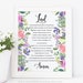 Morning Offering Printable Wall Art Morning Offering Prayer Print ...