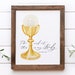 A6 Card First Communion Card A6 Set of 5 New Catholic Card First Holy ...