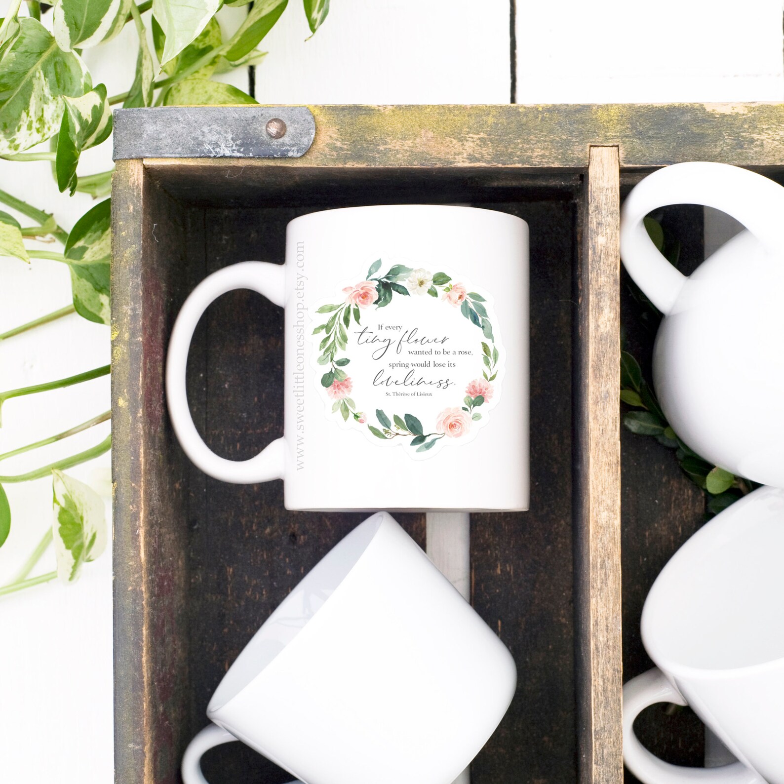 Vinyl Stickers Bundle Catholic Sticker Laptop Decal Waterproof - Etsy