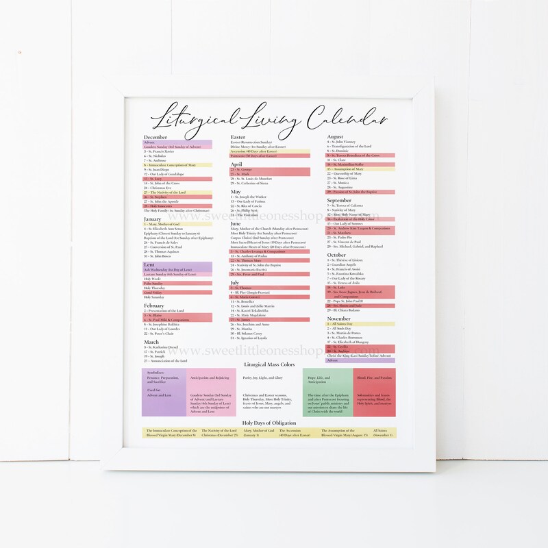 Liturgical Art - Etsy