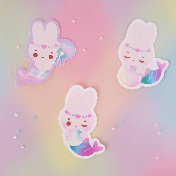 Merbunny - Etsy