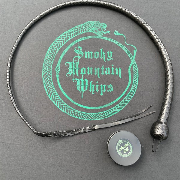 Snake Whip - Etsy