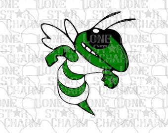 Hornet svg | Etsy