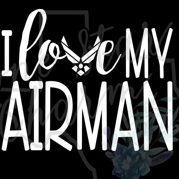 Airman - Etsy