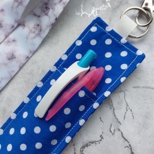 Lanyard Pen Holder Sewing Pattern. Instant Download PDF Pattern ...