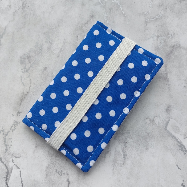 Card Holder Sewing Pattern. Instant Download PDF Pattern. Beginner Friendly. Easy to Sew Gift ...