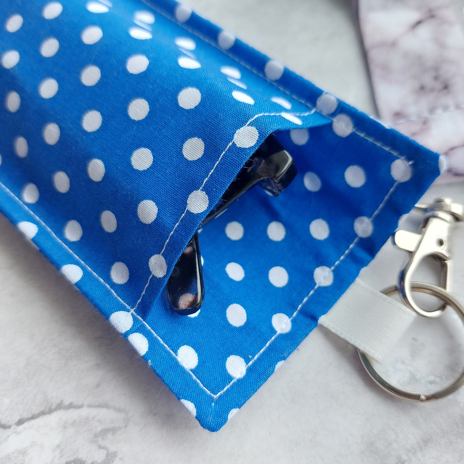 Lanyard Glasses Holder Sewing Pattern Instant Download Pdf Pattern Beginner Friendly Easy To
