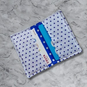 Card Holder Sewing Pattern. Instant Download PDF Pattern. Beginner Friendly. Easy to Sew Gift ...