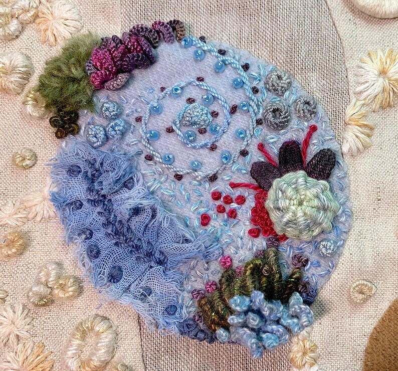 Downloadable PDF Files for DIY Drawstring Bag, Includes Pattern ...