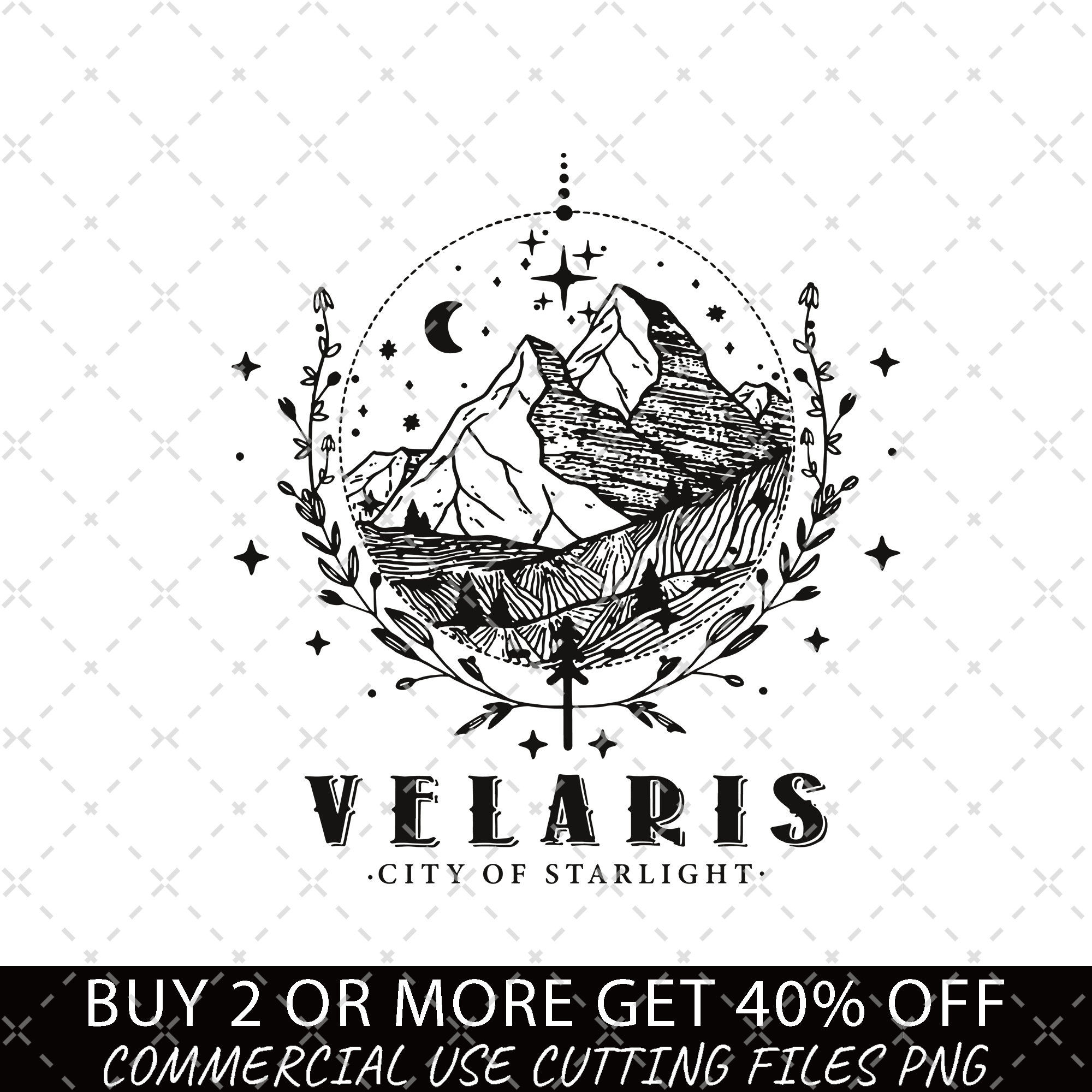 Velaris City of Starlight ACOTAR PNG 1, to the Stars City of Starlight ...